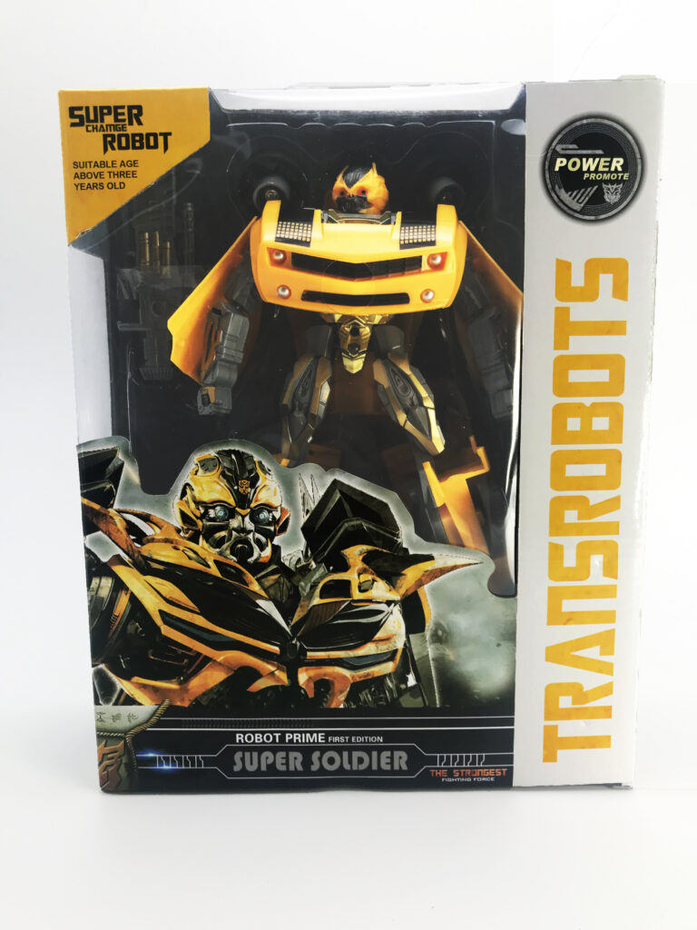 Transformers BumbleBee - Igracke.shop - Online Prodaja Igračaka
