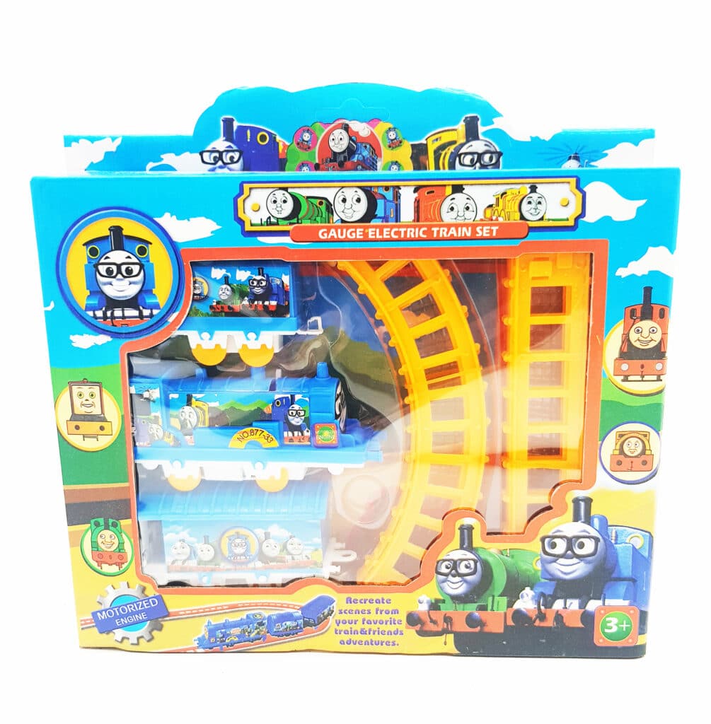 Tomas vozic komplet na baterije - Igracke.shop - Online Prodaja Igračaka