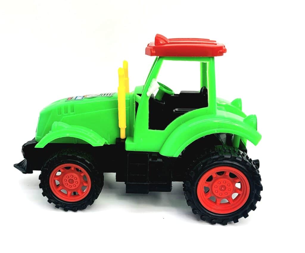 Traktor igracka sa navijanjem - Igracke.shop - Online Prodaja Igračaka
