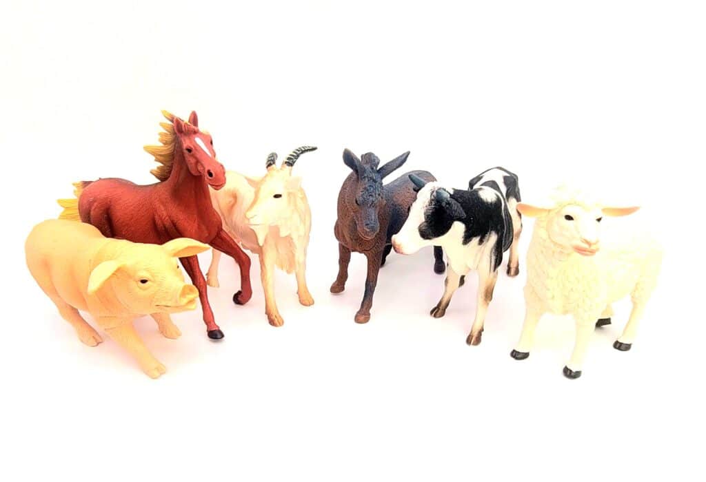 Domace zivotinje set - Igracke.shop - Online Prodaja Igračaka