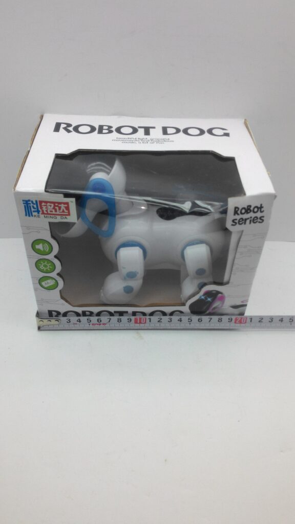 ROBOT PAS na baterije - Igracke.shop - Online Prodaja Igračaka