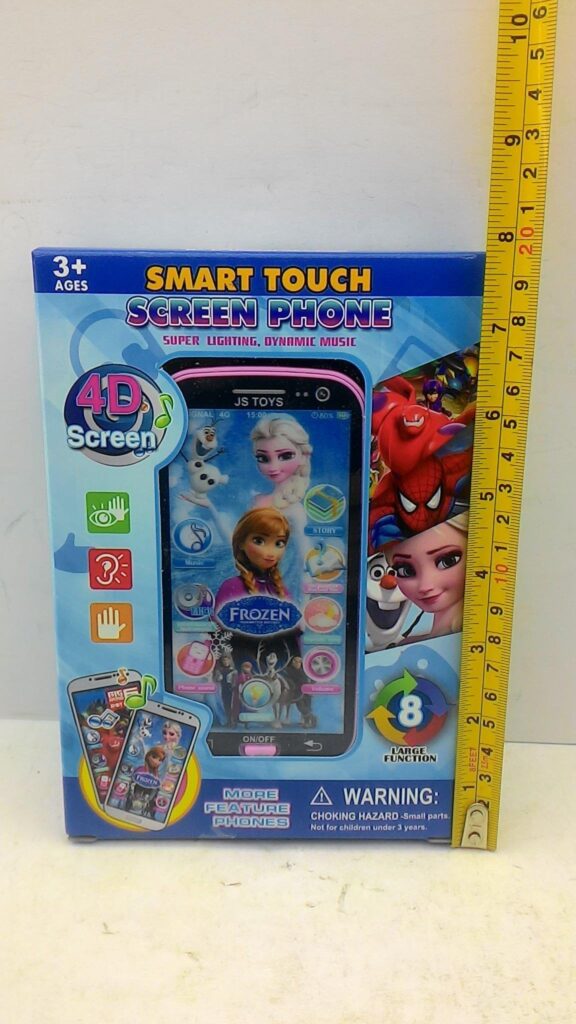 4D Smart Touch Telefon -Frozen - Igracke.shop - Online Prodaja Igračaka